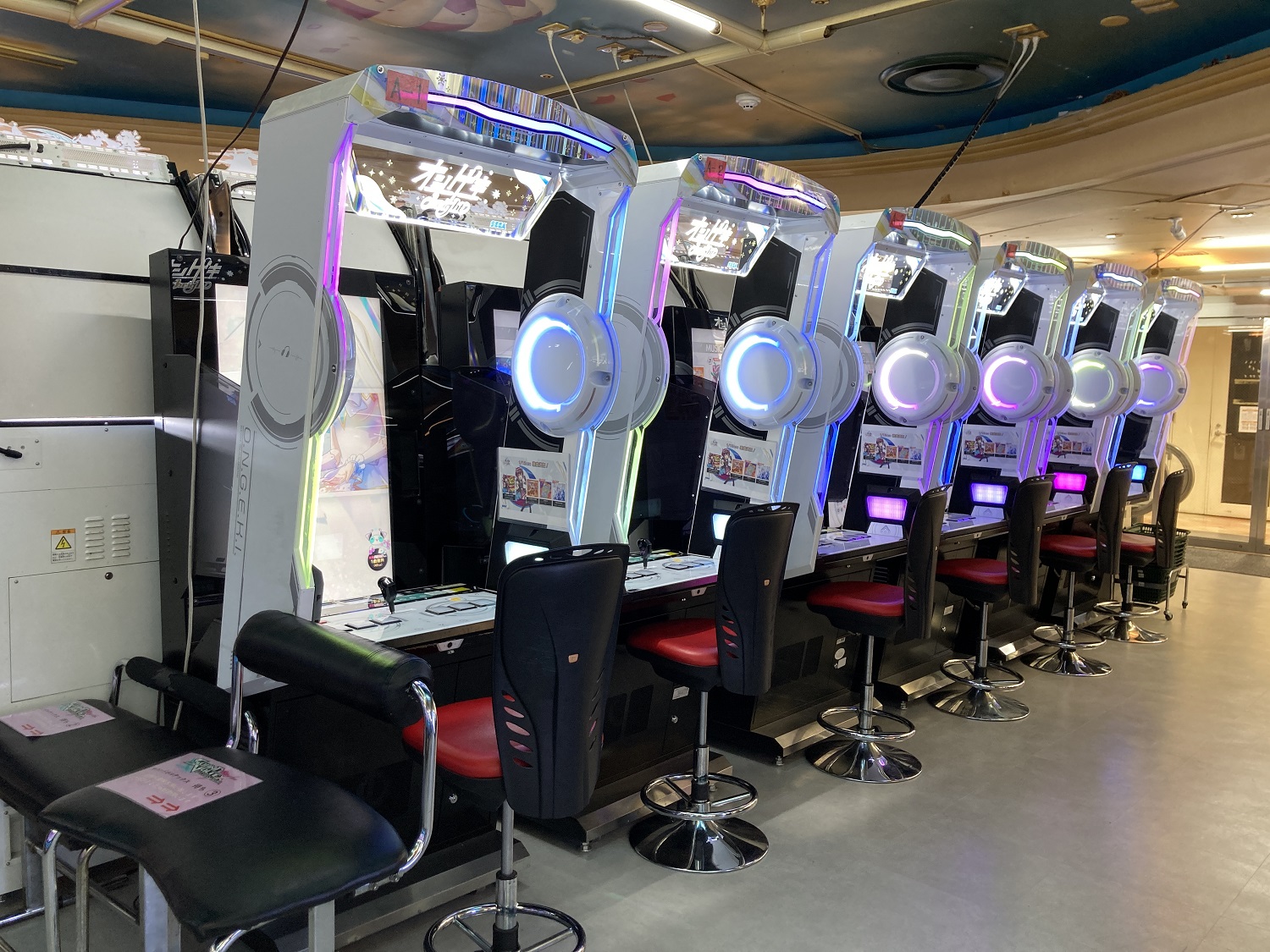 ゲームパニック新宿歌舞伎町 [東京] – ゲームセンターかみはて