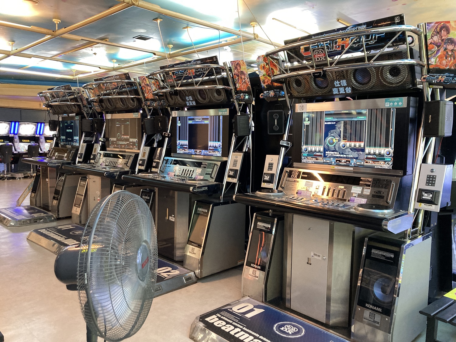 ゲームパニック新宿歌舞伎町 [東京] – ゲームセンターかみはて