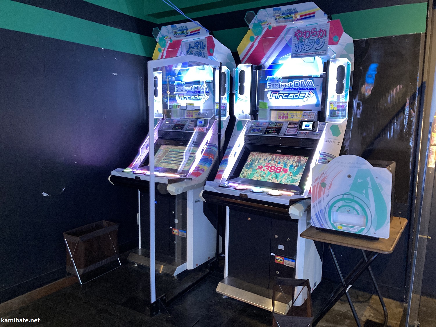 GiGO秋葉原3号館 [東京] – ゲームセンターかみはて