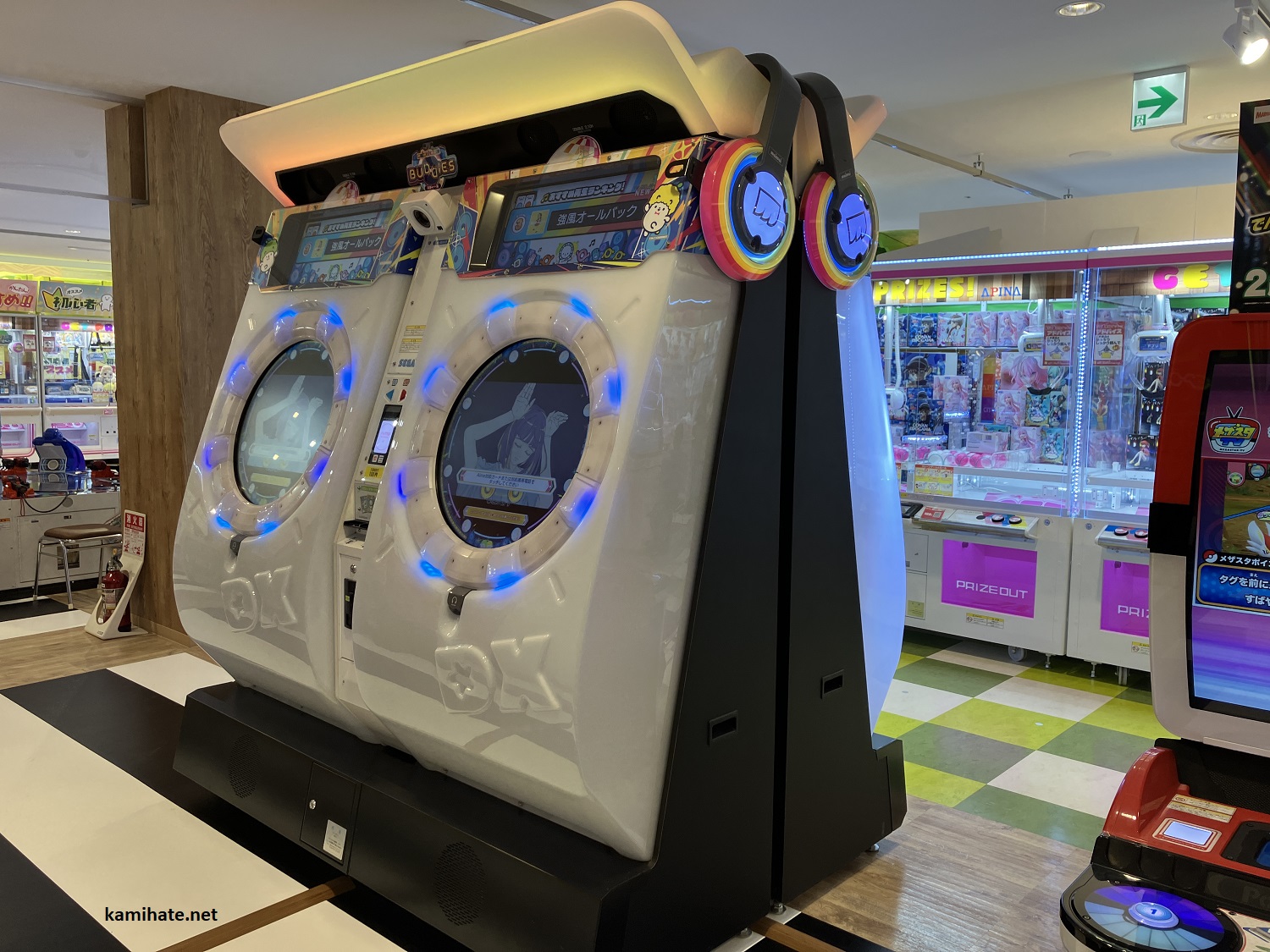 APINA成増 [東京] – ゲームセンターかみはて